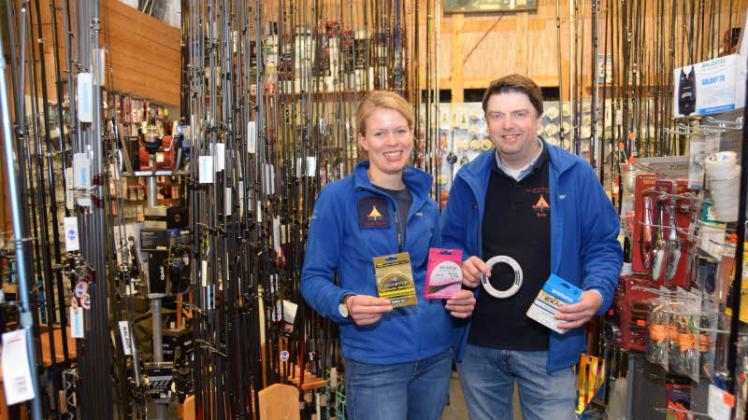 Trotz aller Digitalisierung – Sarah Blanke und Bodo Lappenbusch