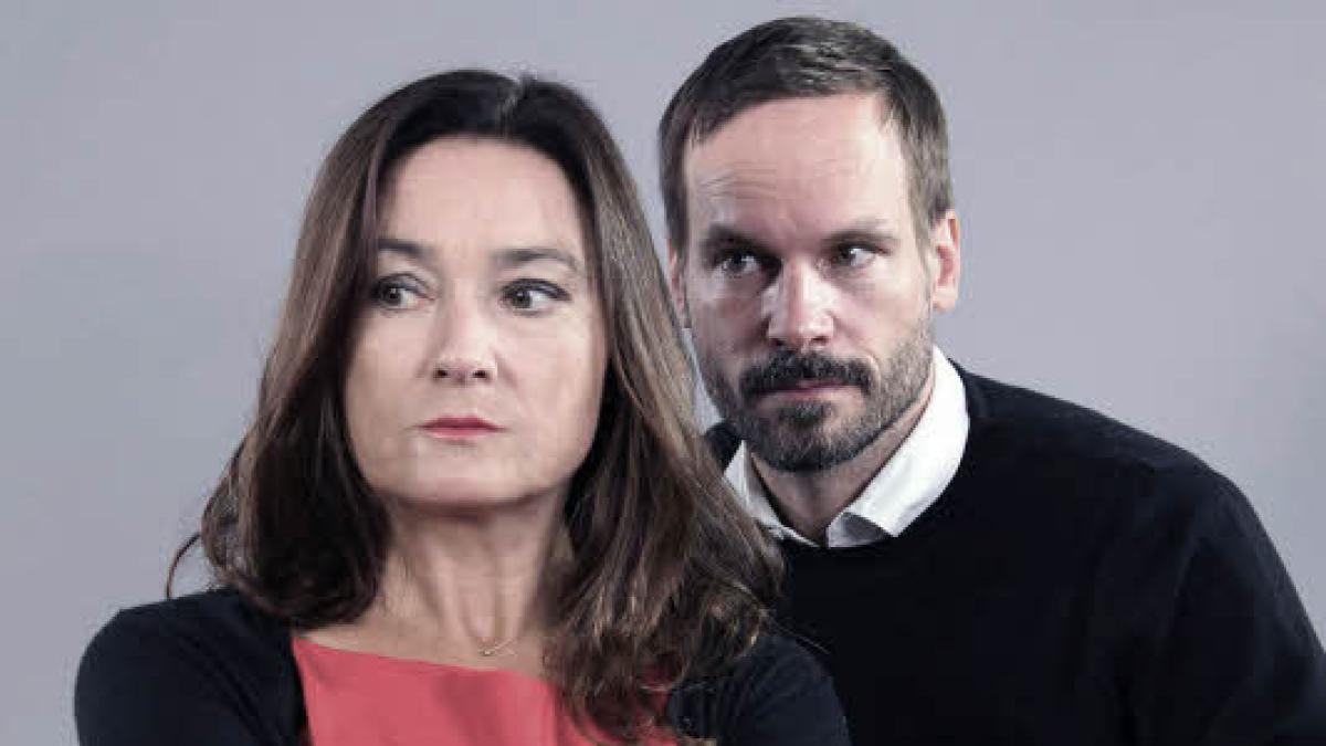 Verhör-Thriller mit Wanja Mues und Jacqueline Macaulay