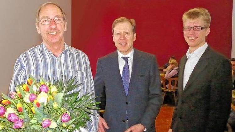 Hartmut Preusing 40 Jahre bei Steier