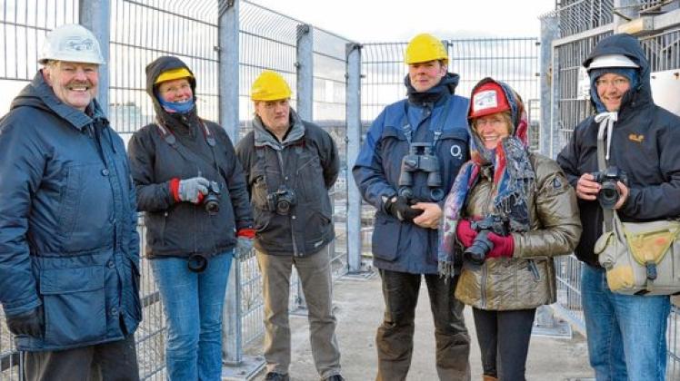 Der Gewinner ist . . . die Hochbrücke!