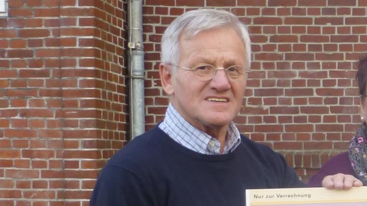 Tafel-Chef Ferdinand Nanz gibt Vorsitz ab: Jetzt wird sein Nachfo