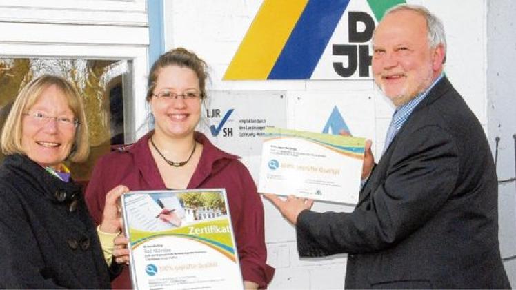 Ausgezeichnete Jugendherberge | SHZ