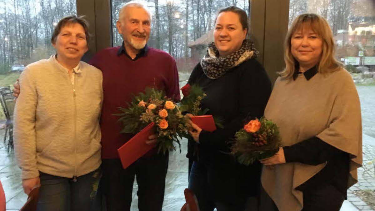 Rolf Seidel ist 50 Jahre in der SPD