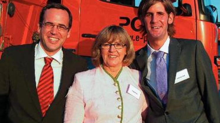 Jubiläumsfirma Gastgeber der Sommergespräche