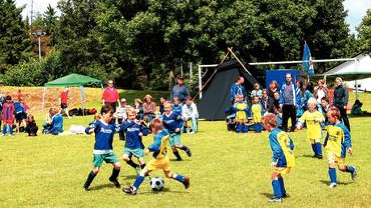 Wanderpokale für die besten Teamspieler | SHZ