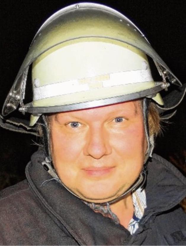 Feuer im Wattenbeker Schalthaus