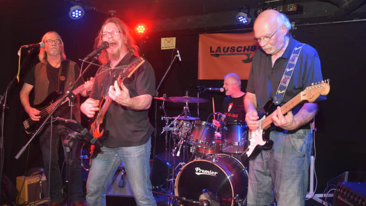 Itzehoer Musiker spielen für ihren verstorbenen Freund Tim Runkel