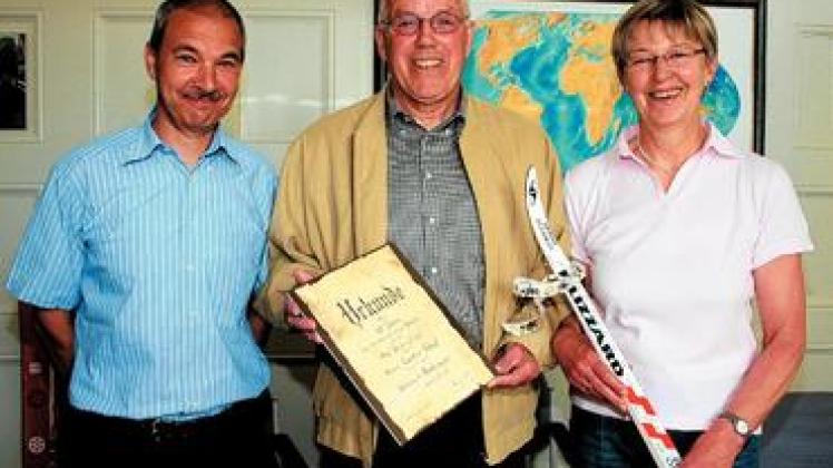 Gute Seele der Langläufer | SHZ