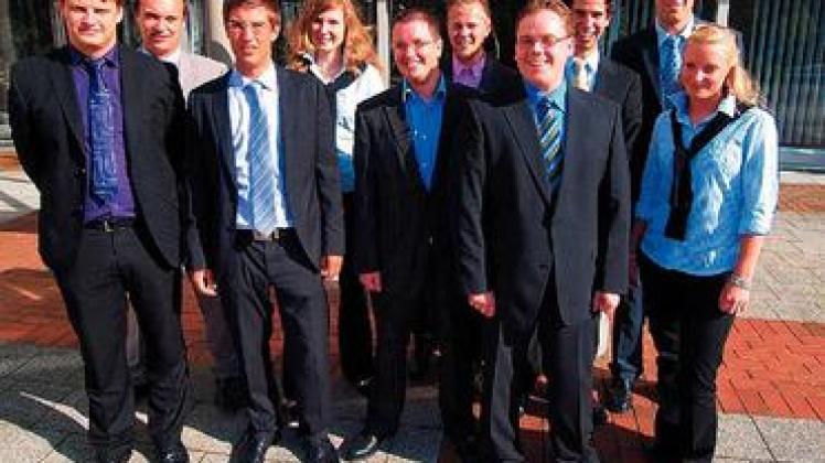 Ausbildung in krisensicherer Branche