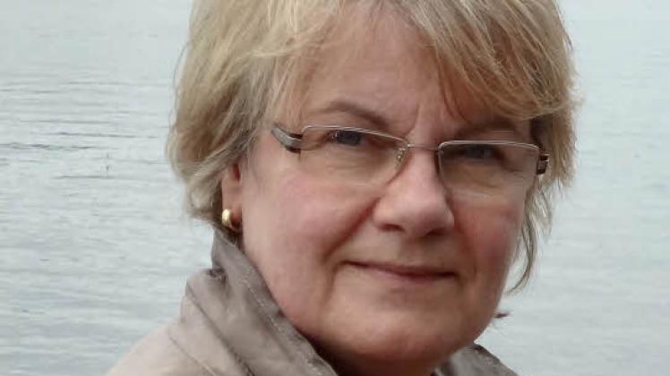 Henriette Piper präsentiert biografische Erzählung