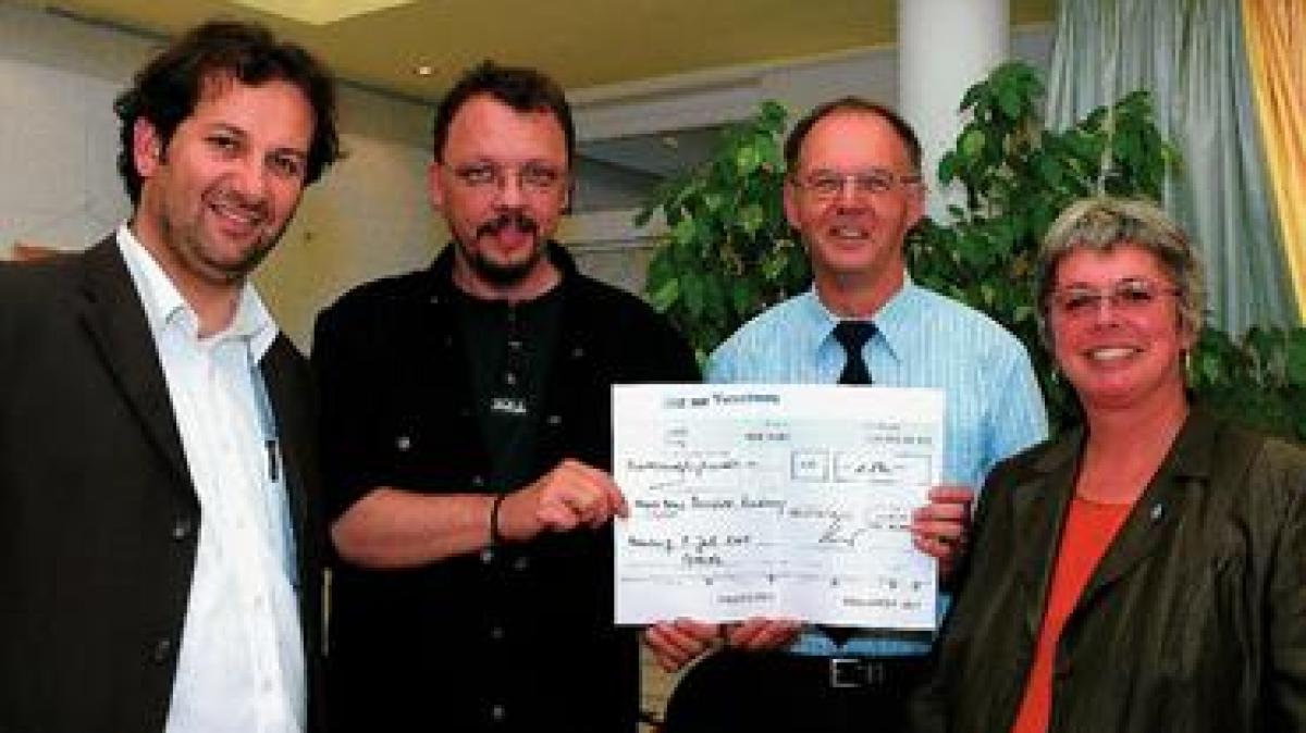 Spendable Konzertgäste