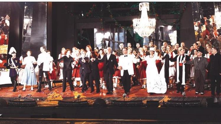 Wenn die Premiere ein Omen ist - dann wird alles gut