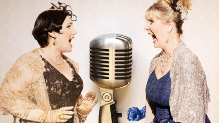 Hauptdarstellerin Sandra Keck über „Alarm in't Grandhotel“