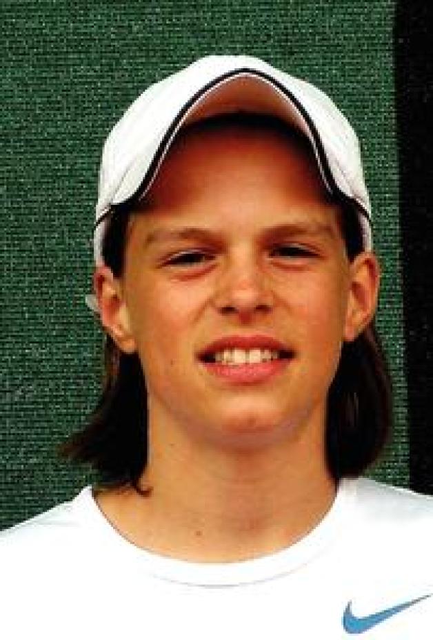 Tennis: Leon Schütt und Flemming Peters bei deutscher Jugend-Meis