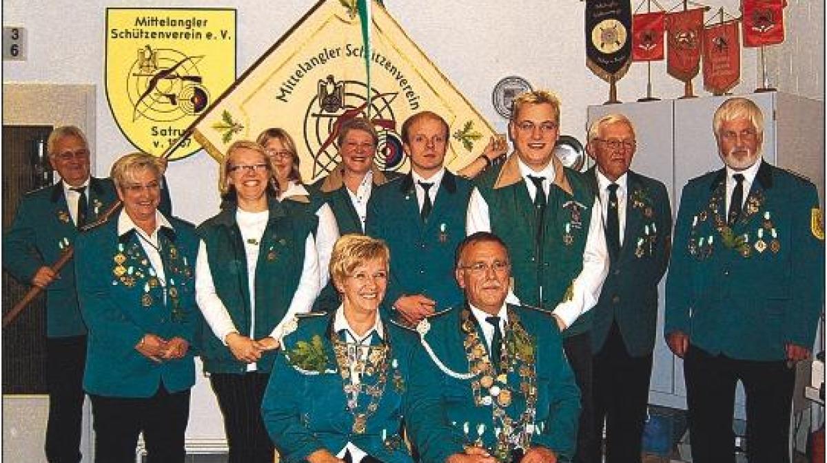 Satrups Majestäten sind im bürgerlichen Leben ein Ehepaar