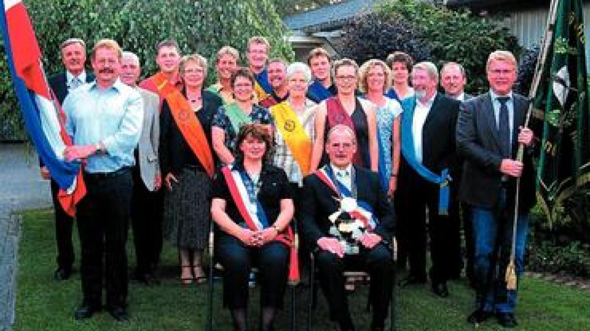 "Doris die Aufrichtige" zum zweiten Mal Königin