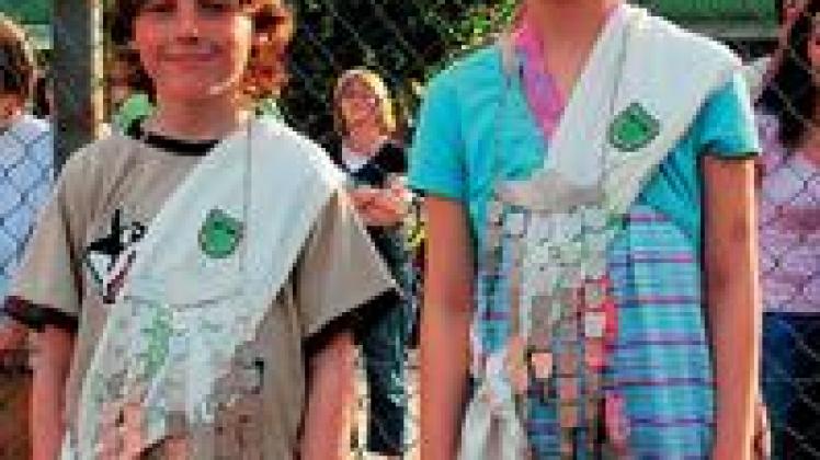 Nur Viertklässler werden Könige | SHZ