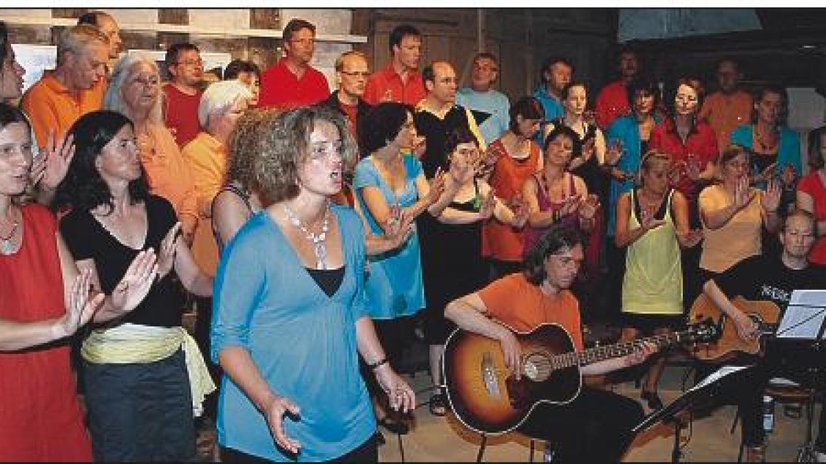 "Chor Colores" bot kein Kokolores