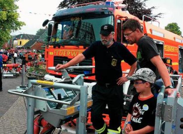 Großer Aufwand für wenige Zuschauer