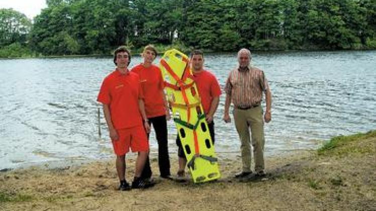 DLRG übernimmt wieder Badeaufsicht | SHZ