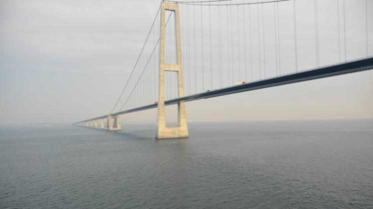 Projekt Kattegat-Querung könnte Alsen-Fünen-Brücke bedrohen