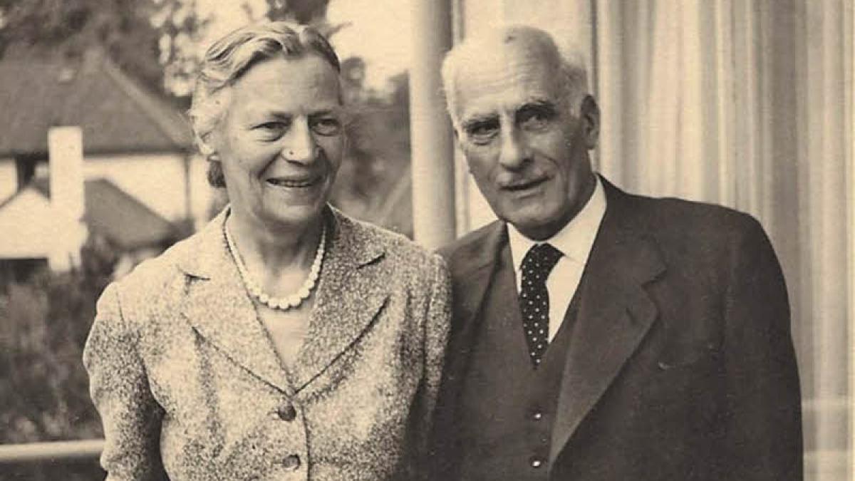 Henriette Piper stellte in Neumünster ihr neue Buch über das Lebe