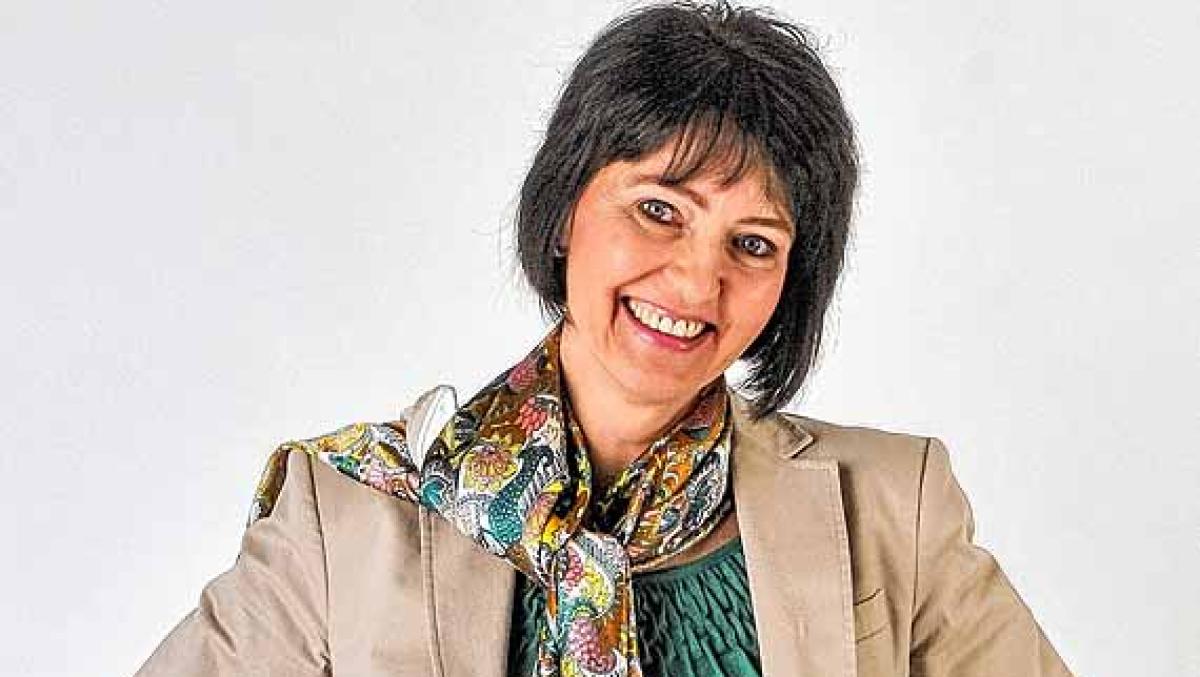 Susanne Sternberg | SHZ