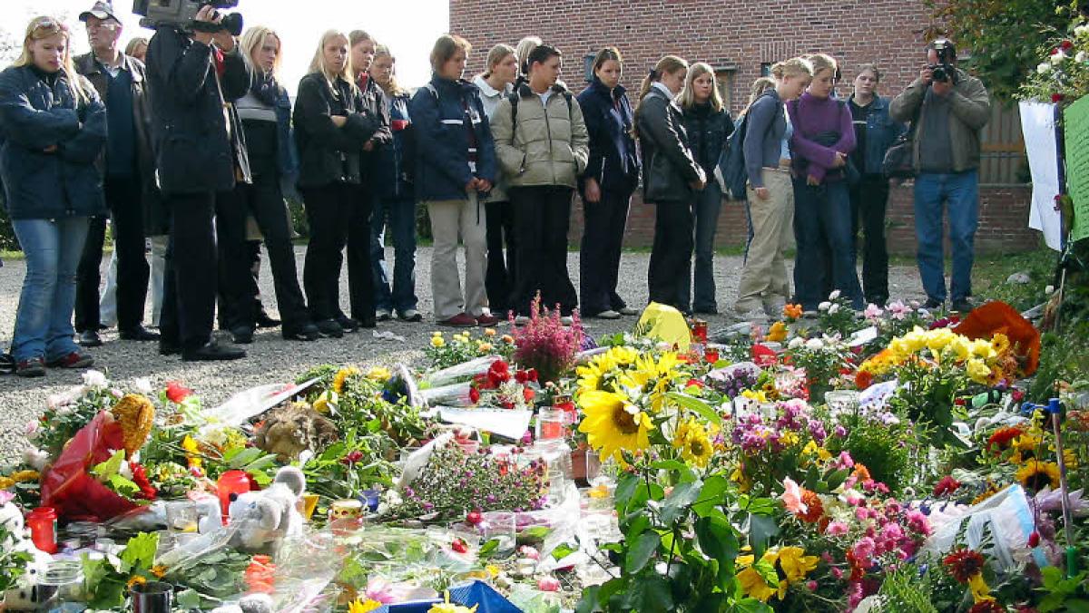 Mord aus Frust: Warum Jennifer Haack vergewaltigt und getötet wur