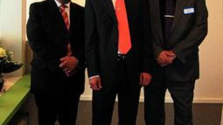 Nächster Bauabschnitt abgeschlossen