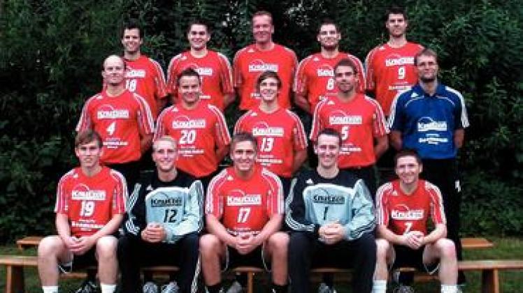 Mit Teamgeist in die neue Oberliga | SHZ