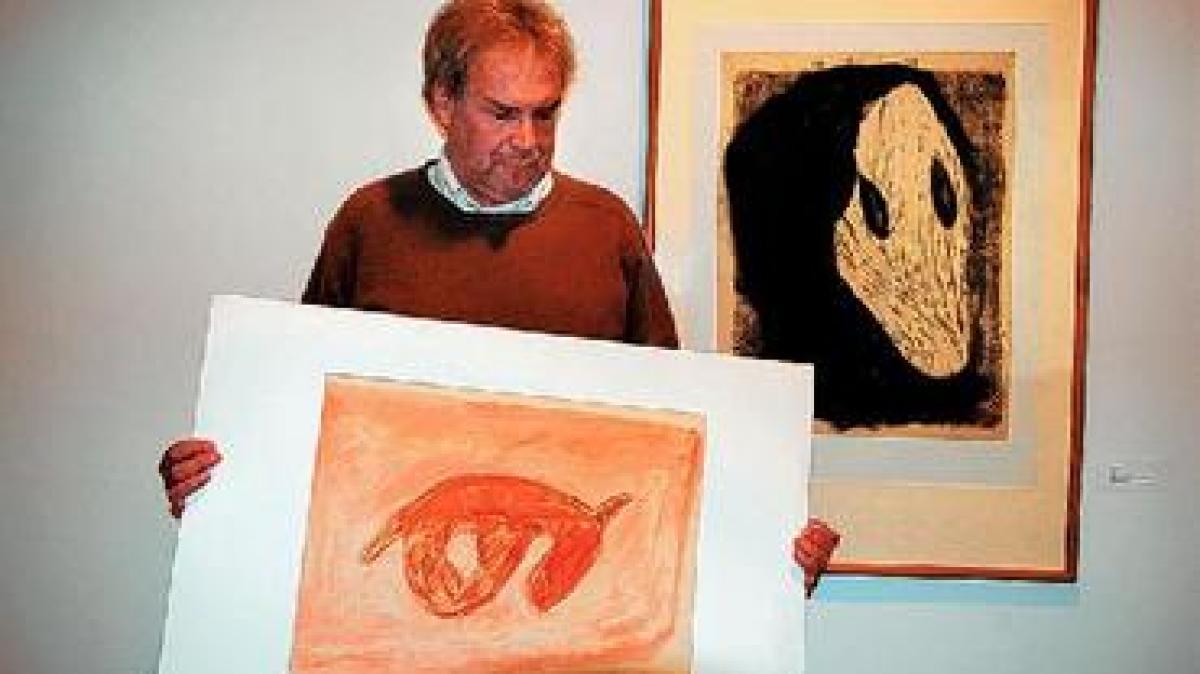 Haizmann-Museum erwirbt drei grafische Arbeiten
