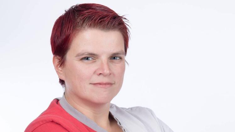 Anja Wolf bringt Kindern bei, wie sie sich gegen Mobbing oder Ang | SHZ