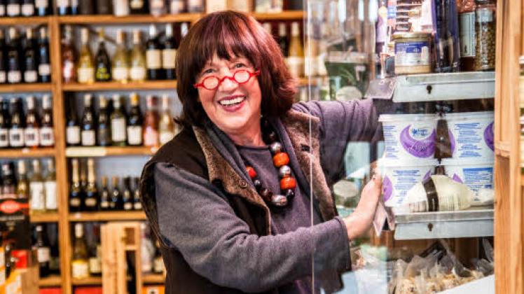 Petra Fuchs:„Irgendwann will man nur noch das Beste!“