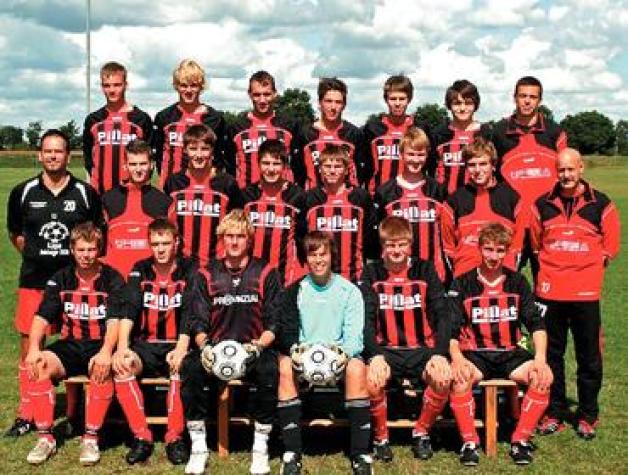 Novum: Unter BTSV-Jugendkicker mischt sich ein Mädchen