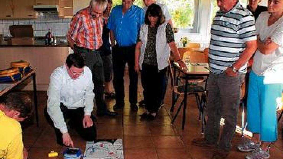 "Defi" bringt Herz wieder in den Takt