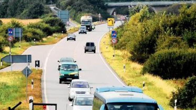 B 5-Planungen mit langer Vorgeschichte