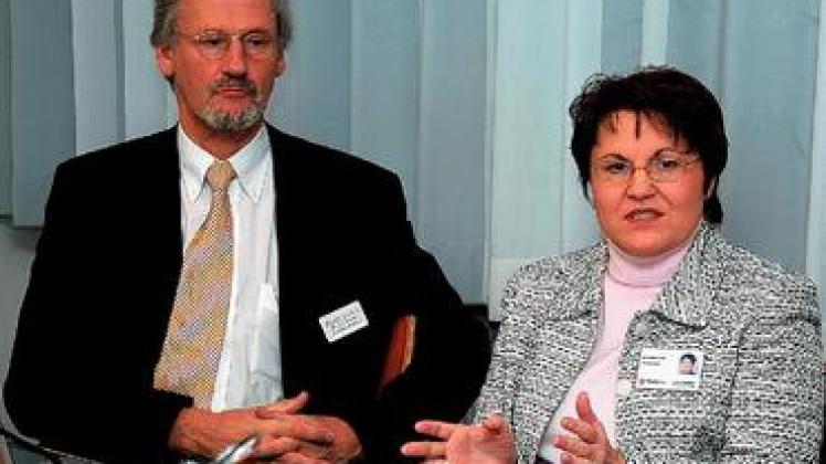 Dr. Korte verlässt das Franziskus- Hospital