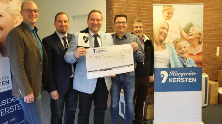 Nach Feuer in Neumünster: Neues Vereinsheim in Einfeld soll nächs | SHZ