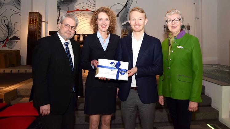 IHK würdigt Weltmarktführer ACO als „Hidden Champion“