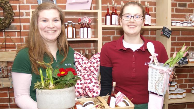 „Blaumeisen“ geben Interessierten einen Einblick ins Internatsleb