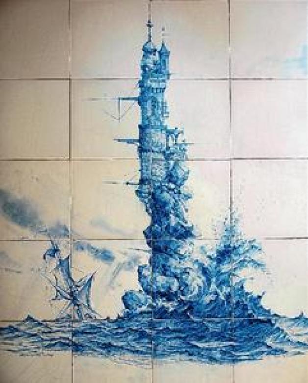 Hans-Peter Wirsing - Der Salzwasser-Dali