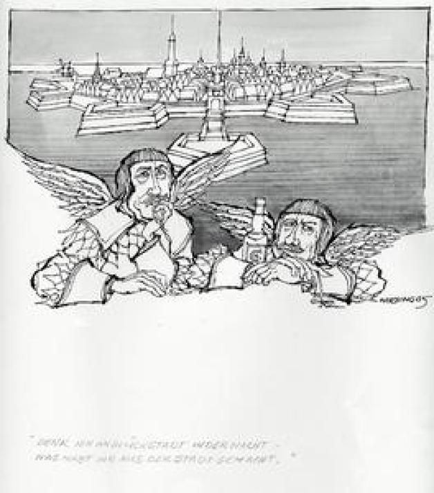 Hans-Peter Wirsing - Der Salzwasser-Dali