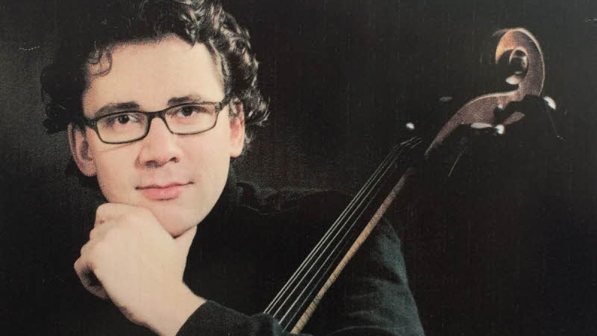 Heimspiel für den Cellisten Felix Nickel | SHZ