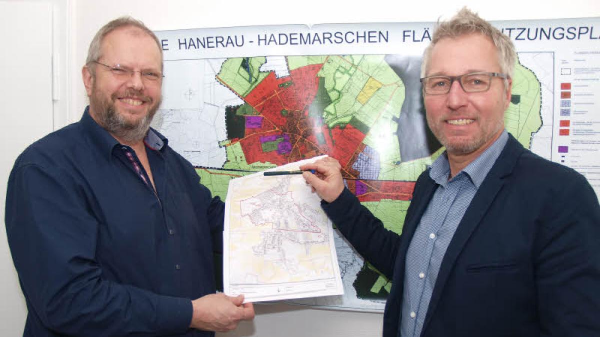 Frank Voß ist der neue “Kümmerer“ in Hanerau-Hademarschen
