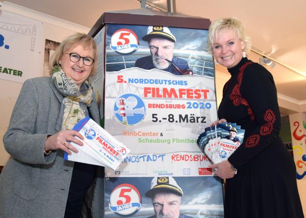 Norddeutsches Filmfest: Kinos holen Macher und Schauspieler auf d