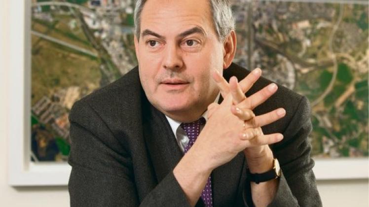 Harniskai-Diskussion im Rat: Linke will Oberbürgermeister Tscheus