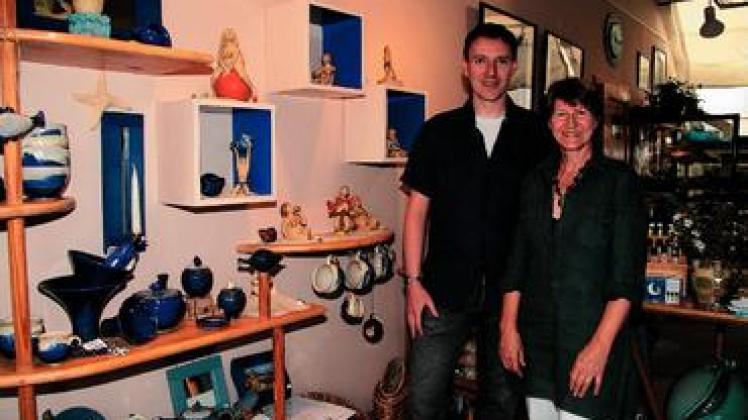 Ausstellung bringt Strandschönheiten hervor