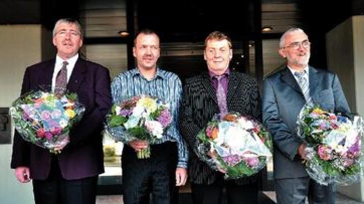 Langjährige Treue zur Druckerei