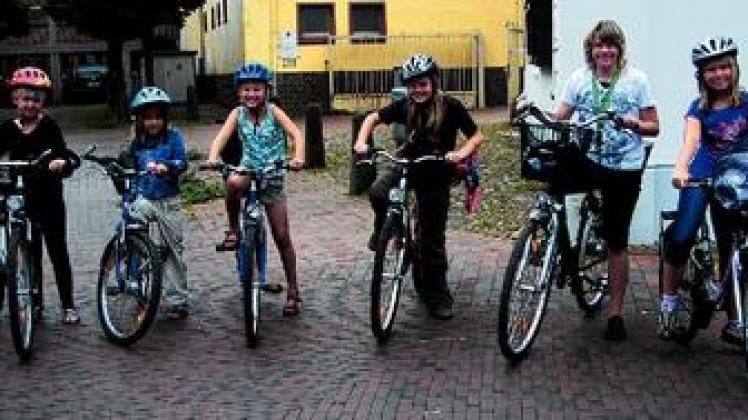 Rallye - Kinder erforschen die Stadt | SHZ