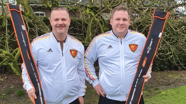 36-Jähriger aus Drage bei Angel-Weltmeisterschaft in Portugal | SHZ